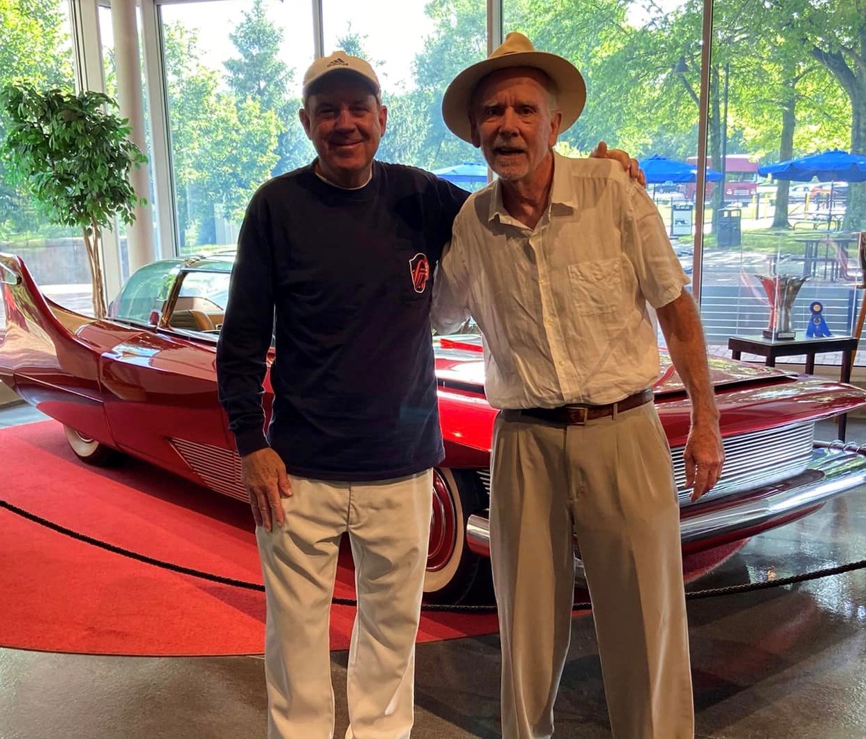 Dan “Coach Hoags” Hogan | John Drake Robinson