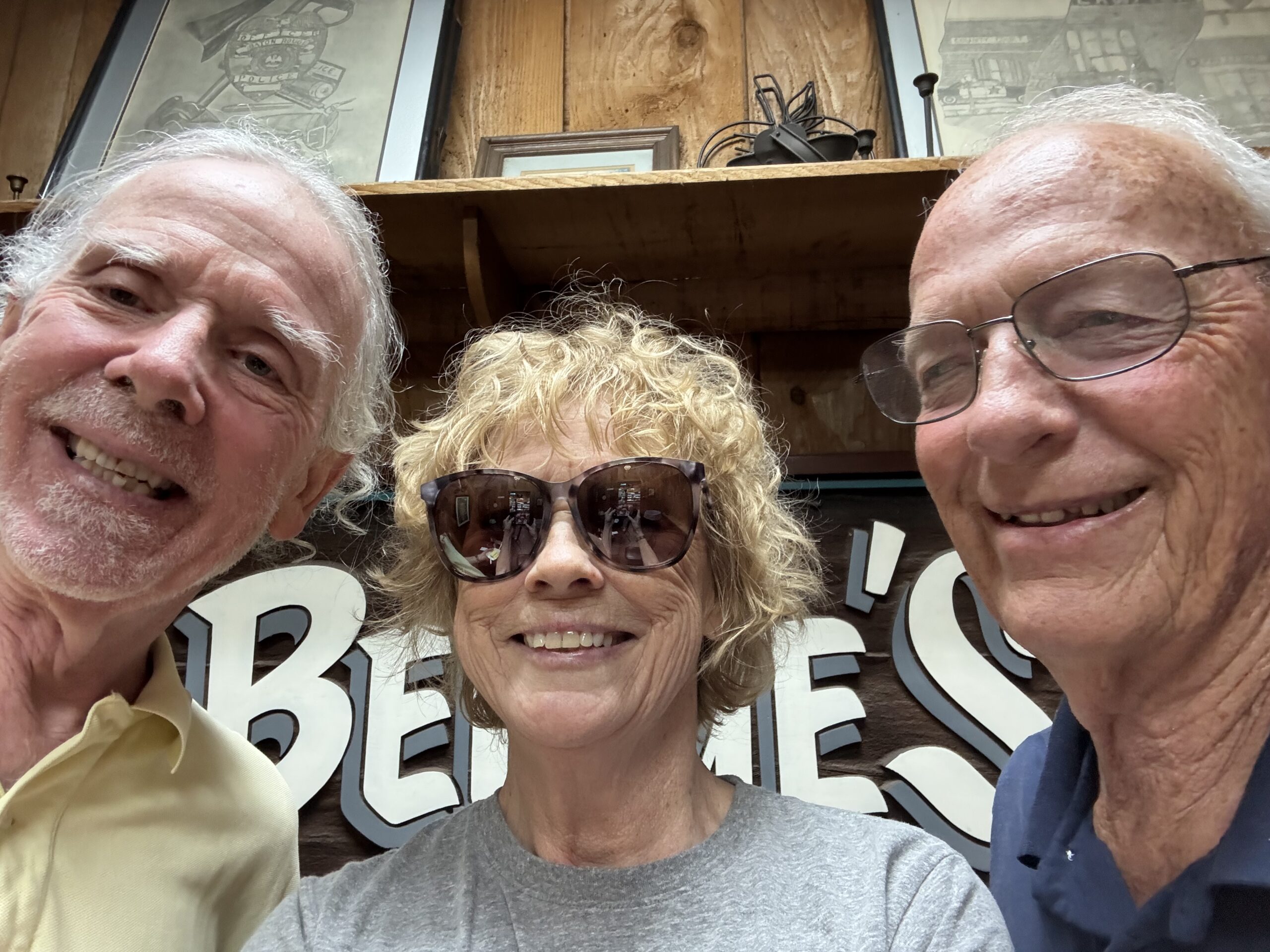 Ca c’est bon. | John Drake Robinson